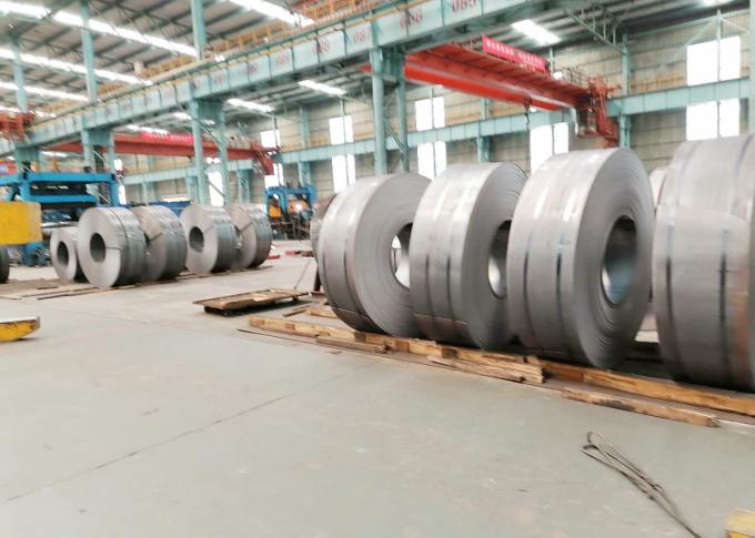 ASTM A553 A553M Boiler Alloy Steel Sheet Plate / Pressure Vessel Plates ...