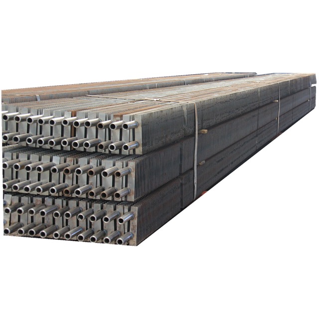 Double H Type Finned Heat Exchanger Tubes for Power Stations